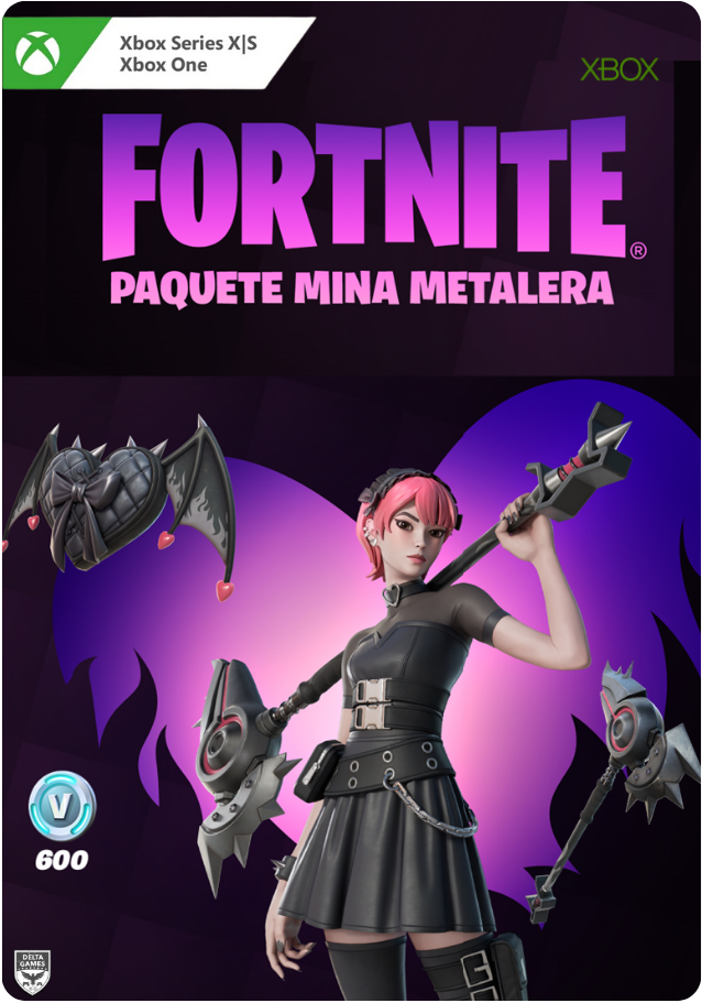 Skins de Fortnite | Delta Games | Mexico