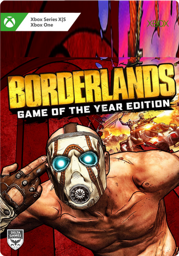 Borderlands: Game of the Year Edition XBOX ONE Código Digital | DELTA GAMES