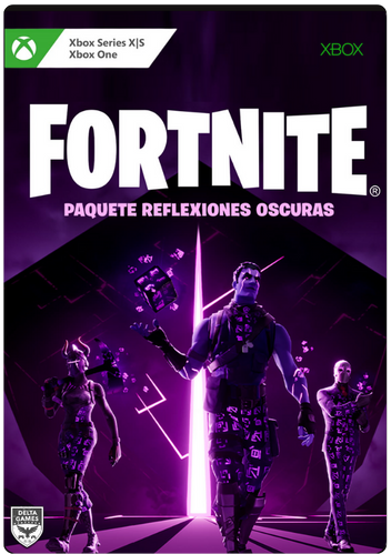 Fortnite Dark Reflections Pack Skin Xbox | DELTA GAMES