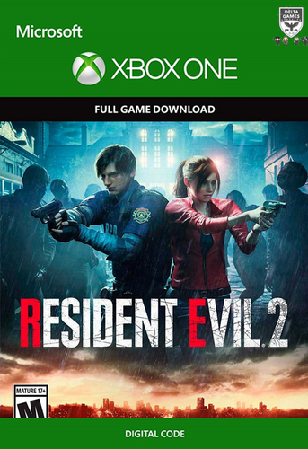 RESIDENT EVIL 2 Código Digital | DELTA GAMES