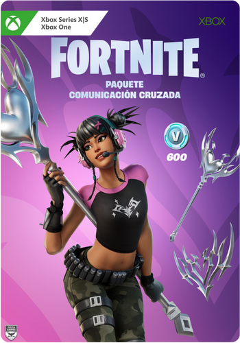 Fortnite Cross Comms Pack Skin Xbox | DELTA GAMES
