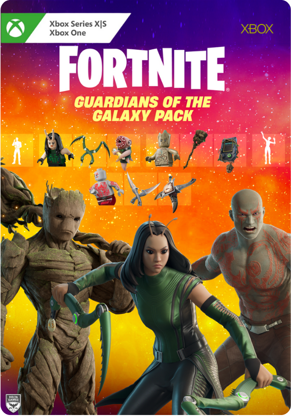 Skins de Fortnite | Delta Games | Mexico