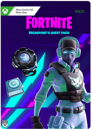 Fortnite: Breakpoint's Quest Pack | DELTA GAMES
