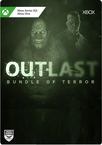 OUTLAST BUNDLE OF TERROR Código Xbox | DELTA GAMES