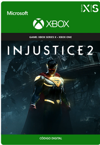 Injustice 2 Xbox | DELTA GAMES