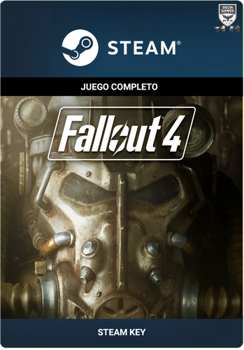 FALLOUT 4 PC STEAM KEY CODIGO | DELTA GAMES