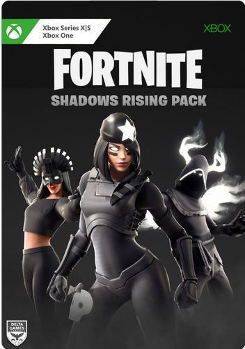 Fortnite Shadows Rising Pack Skin Xbox | DELTA GAMES