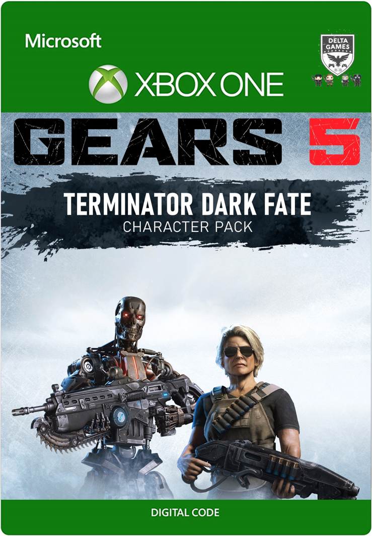 GEARS OF WAR | DELTA GAMES | Mexico