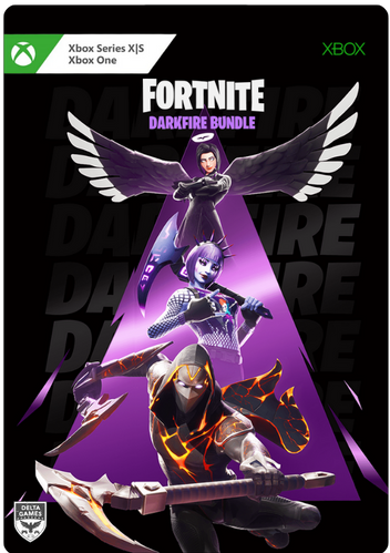 Fortnite Dark Fire Bundle Skin Xbox | DELTA GAMES