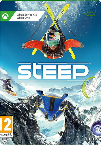 STEEP Xbox Codigo | DELTA GAMES