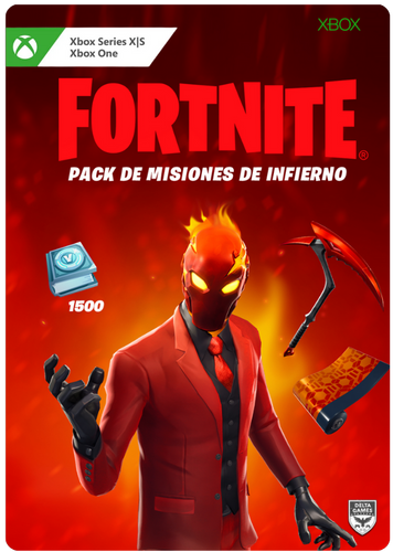 Fortnite Inferno Quest