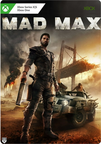 Mad Max Xbox | DELTA GAMES