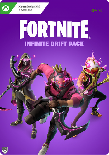 Infinite Drift Pack Skin Xbox | DELTA GAMES