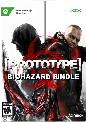 Prototype Biohazard Bundle Xbox | DELTA GAMES