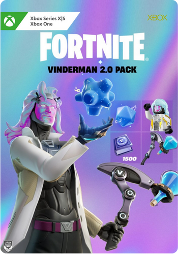 Fortnite Vinderman 2.0 Pack Xbox | DELTA GAMES