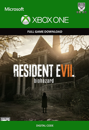 RESIDENT EVIL 7 BIOHAZARD Código Digital | DELTA GAMES
