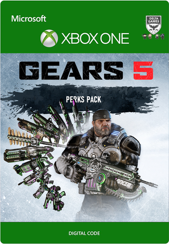 GEARS 5 NEON SKIN PACK + WINTER MARCUS COLECCIONISTA | DELTA GAMES