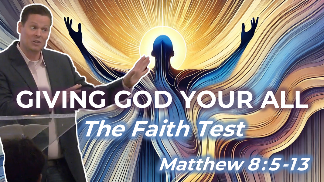 🥇The Faith Test