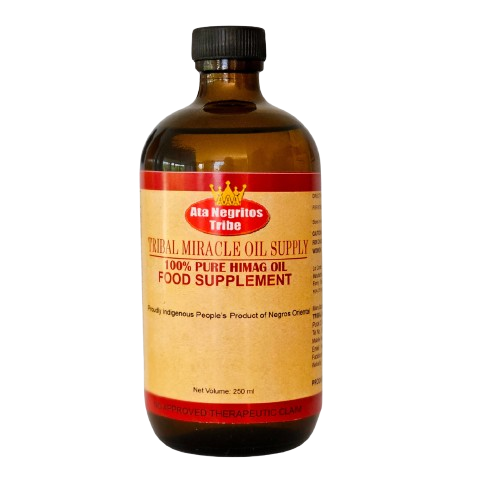 100% Pure Himag Oil (250ml) | tribalmiracleoil