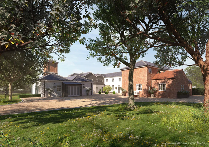 Elcot Park | Collina MEP