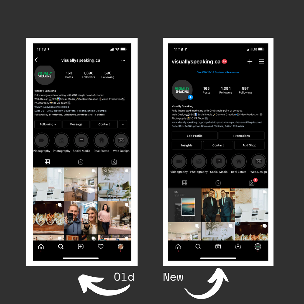 What We Know About the New Instagram Update: