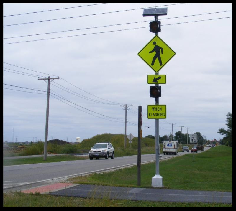 CB Series | Connected Beacons & LED Embedded Signs | JSF Technologies