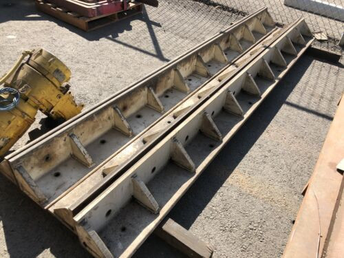 Press Brake Table Attachment 10 ft Long | GTH
