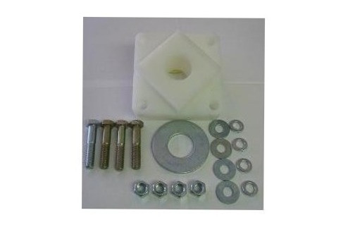 Composite Turntable Bearing Kit (T20, T50) | Temco Industrial Inc