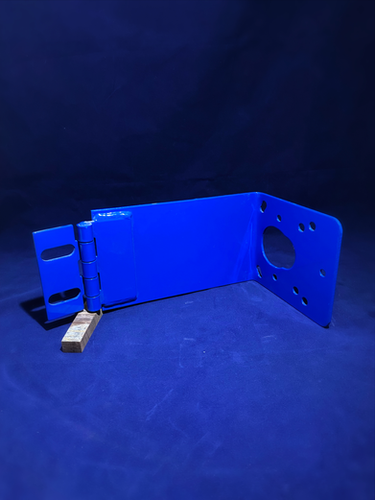 Drive Motor Bracket | Temco Industrial Inc