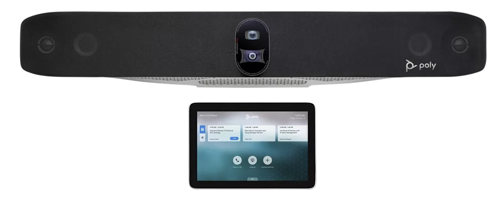 Poly Studio X70 | Large-room video bar