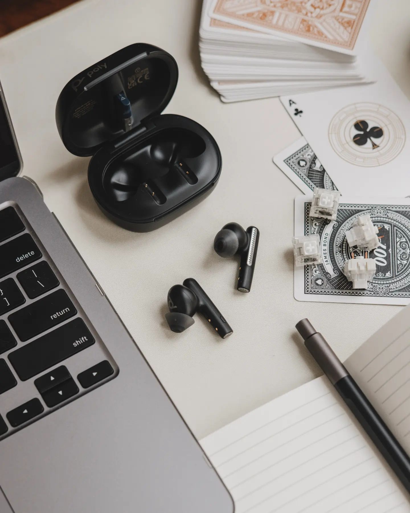 Poly Voyager Free 60 Wireless Earbuds | The future of Audio Technology