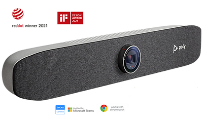 Poly Studio P15 | Video bar for personal use