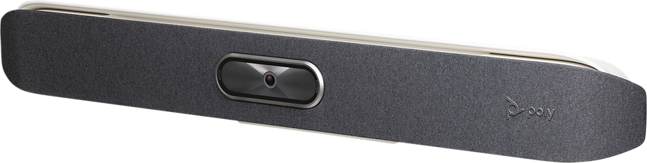 Poly Studio X50: The Ultimate All-in-One Video Bar for Medium Rooms
