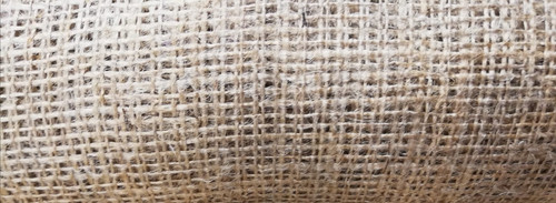 HESSIAN - LOOSE WEAVE - 50CM | Jacobs Haberdashery