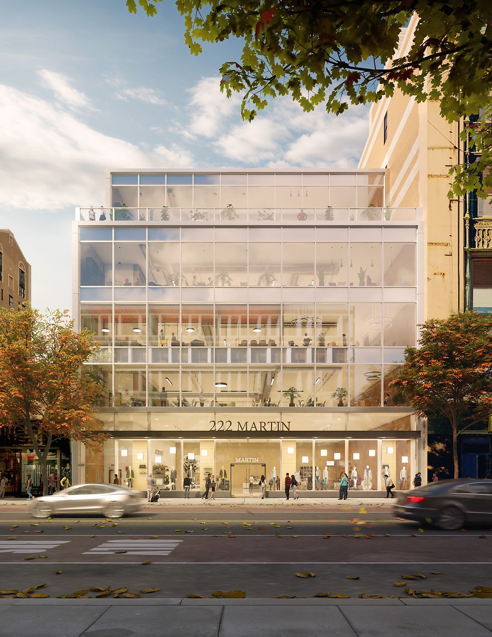 Jenel Real Estate | Select Porfolio