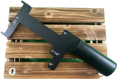 CRAB BULLY MULTI-STATE CRAB MEASURING TOOL