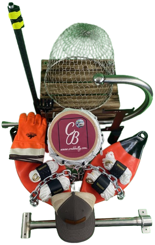 CRAB BULLY ELITE TROTLINE STARTER KIT