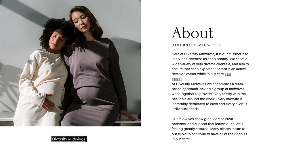 Midwife | Diversity Midwives | Ontario