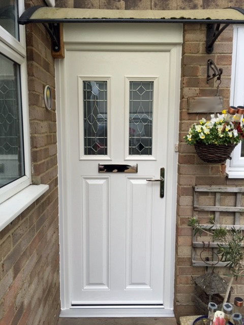 Visage Lindisfarne composite door