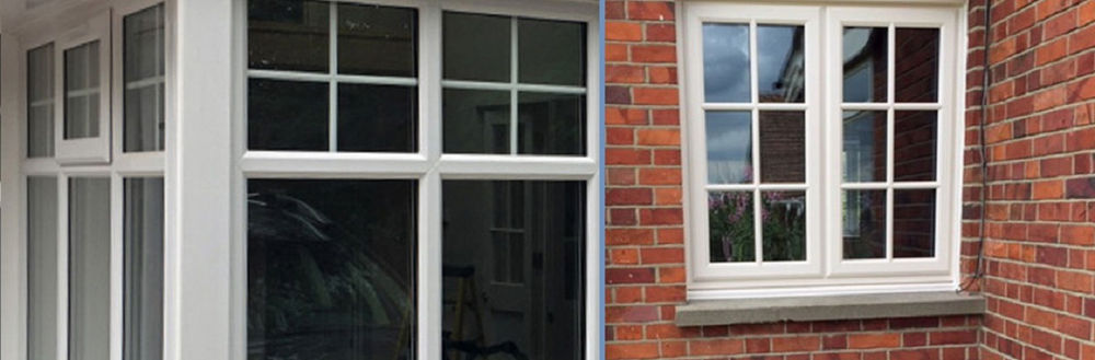 Astragal bars vs. Georgian bars – what’s the difference?