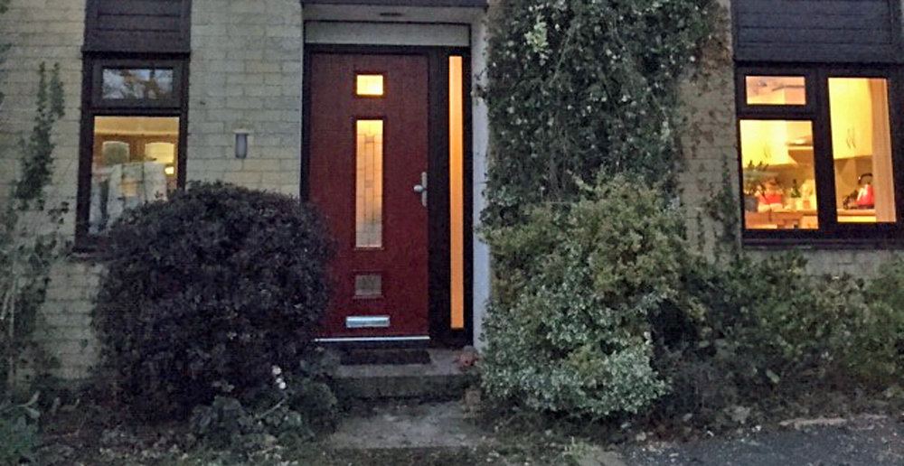 Visage Berkeley composite door