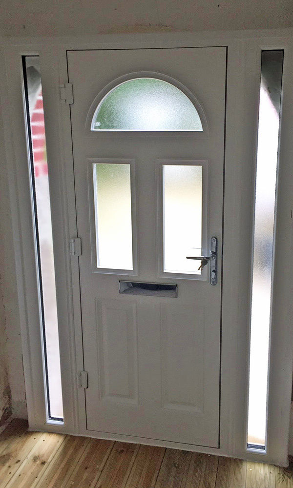 Visage Balmoral composite door