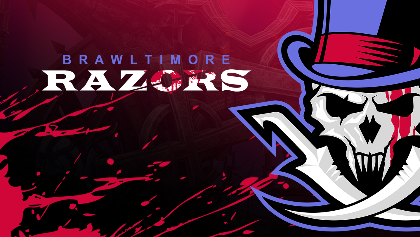 Mutant Football League - Brawltimore Razors DLC Mutant Football League - Brawltimore Razors DLC