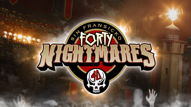 Mutant Football League - Sin Fransicko Forty Nightmares DLC Mutant Football League - Sin Fransicko Forty Nightmares DLC