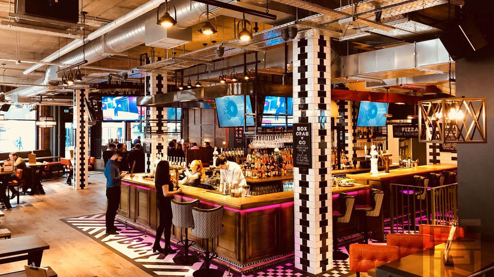 Arc Inspirations launches The Box Leeds.