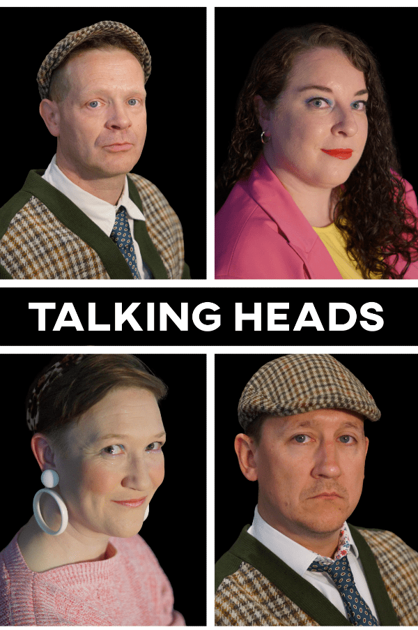 Talking Heads | TheCommemorationHall