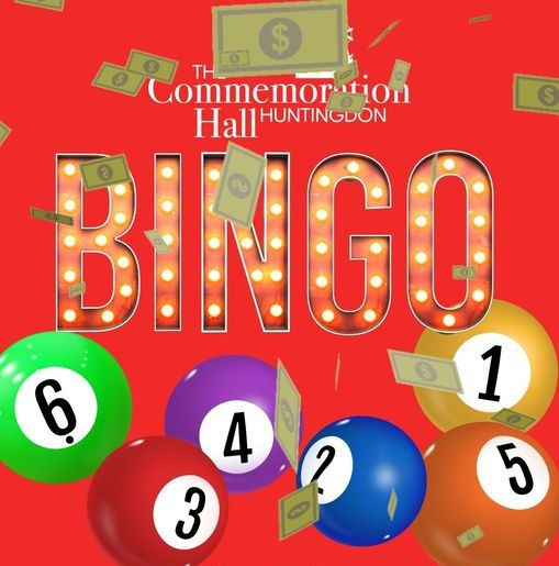 Bingo | TheCommemorationHall