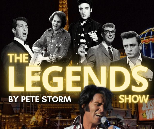The Legends Show | TheCommemorationHall
