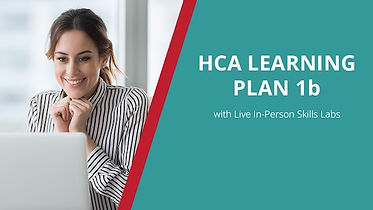 HCA Learning Plans | Cornerstone