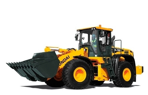 MANUAL DE OPERAÇÃO E MANUTENÇÃO HL760-9S HYUNDAI | Meusite